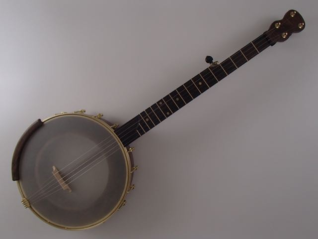 Banjo #66 completed – Zach Hoyt Banjos Etc.