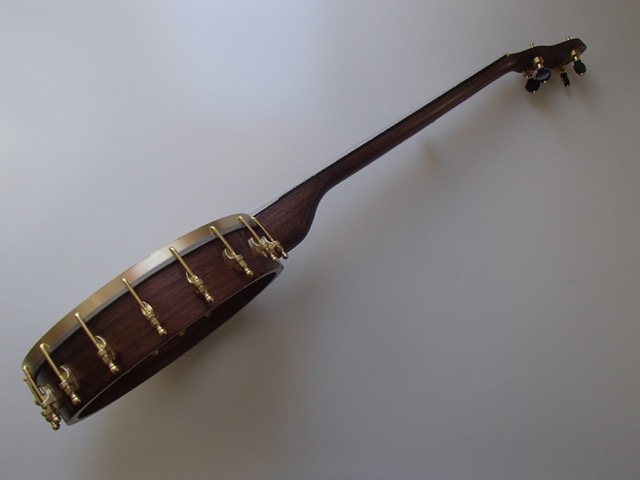 March instruments – Zach Hoyt Banjos Etc.